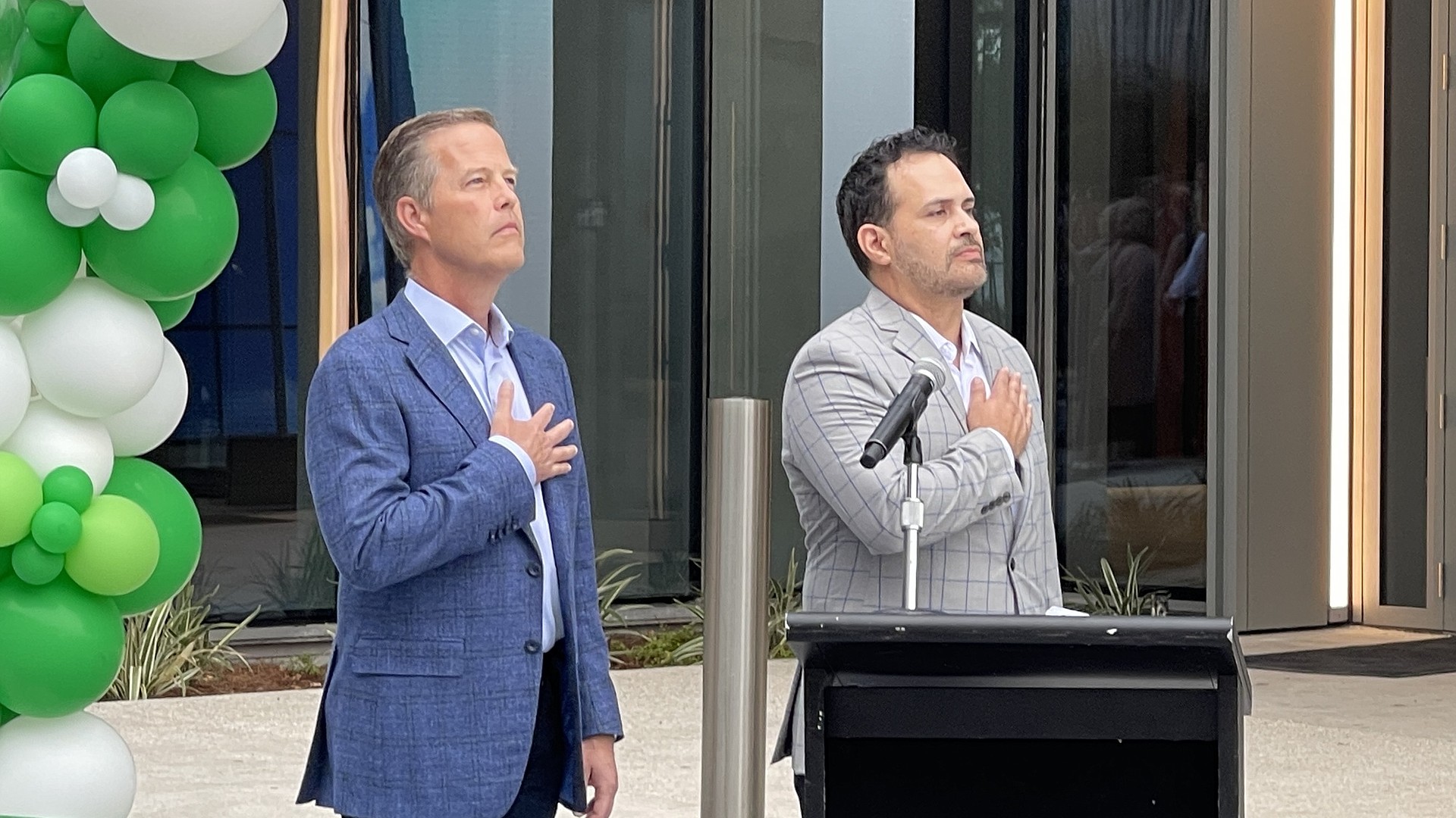 FIS cuts the ribbon on new $156 million headquarters in Riverside | Jax ...