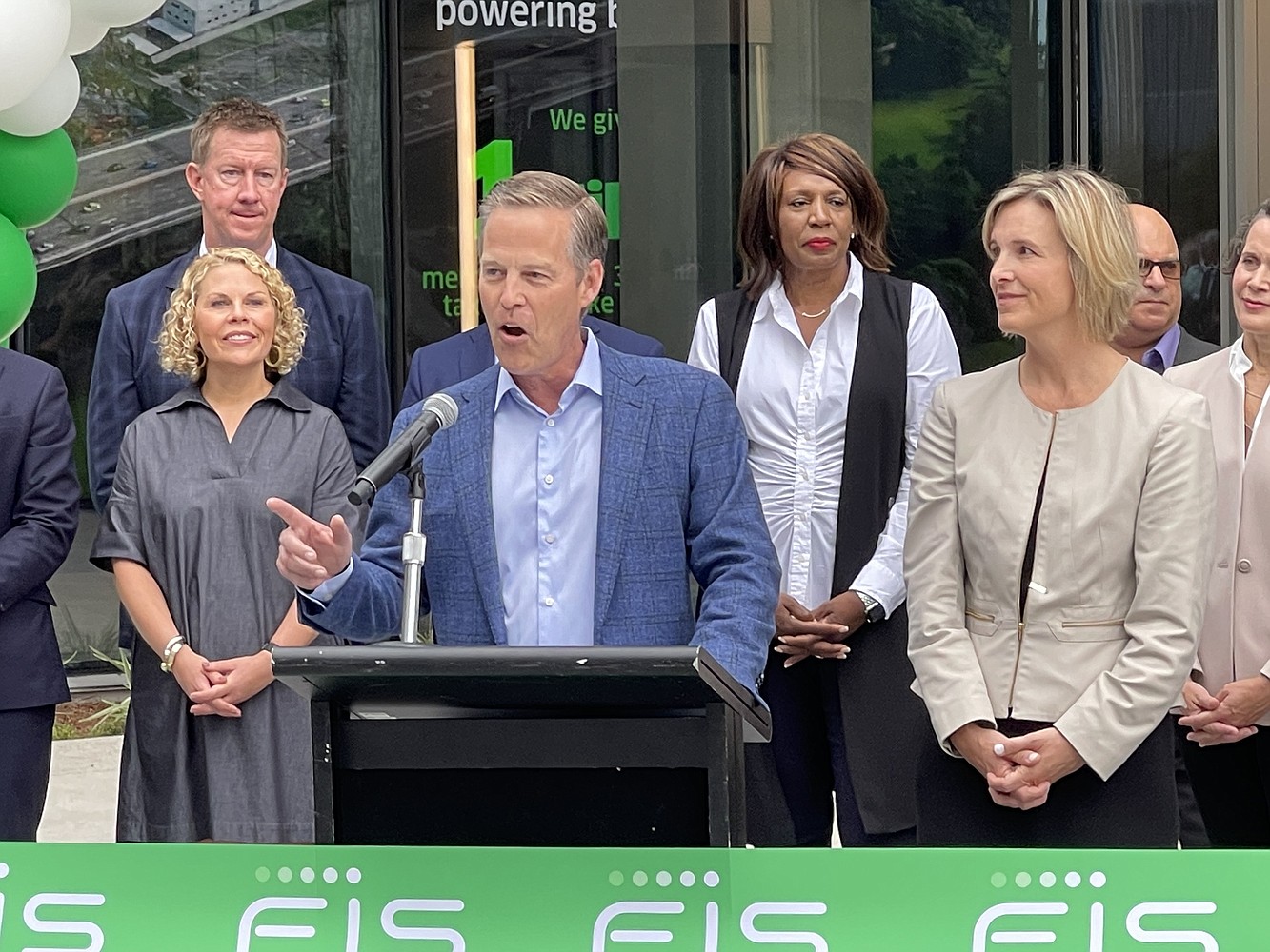 FIS cuts the ribbon on new $156 million headquarters in Riverside | Jax ...