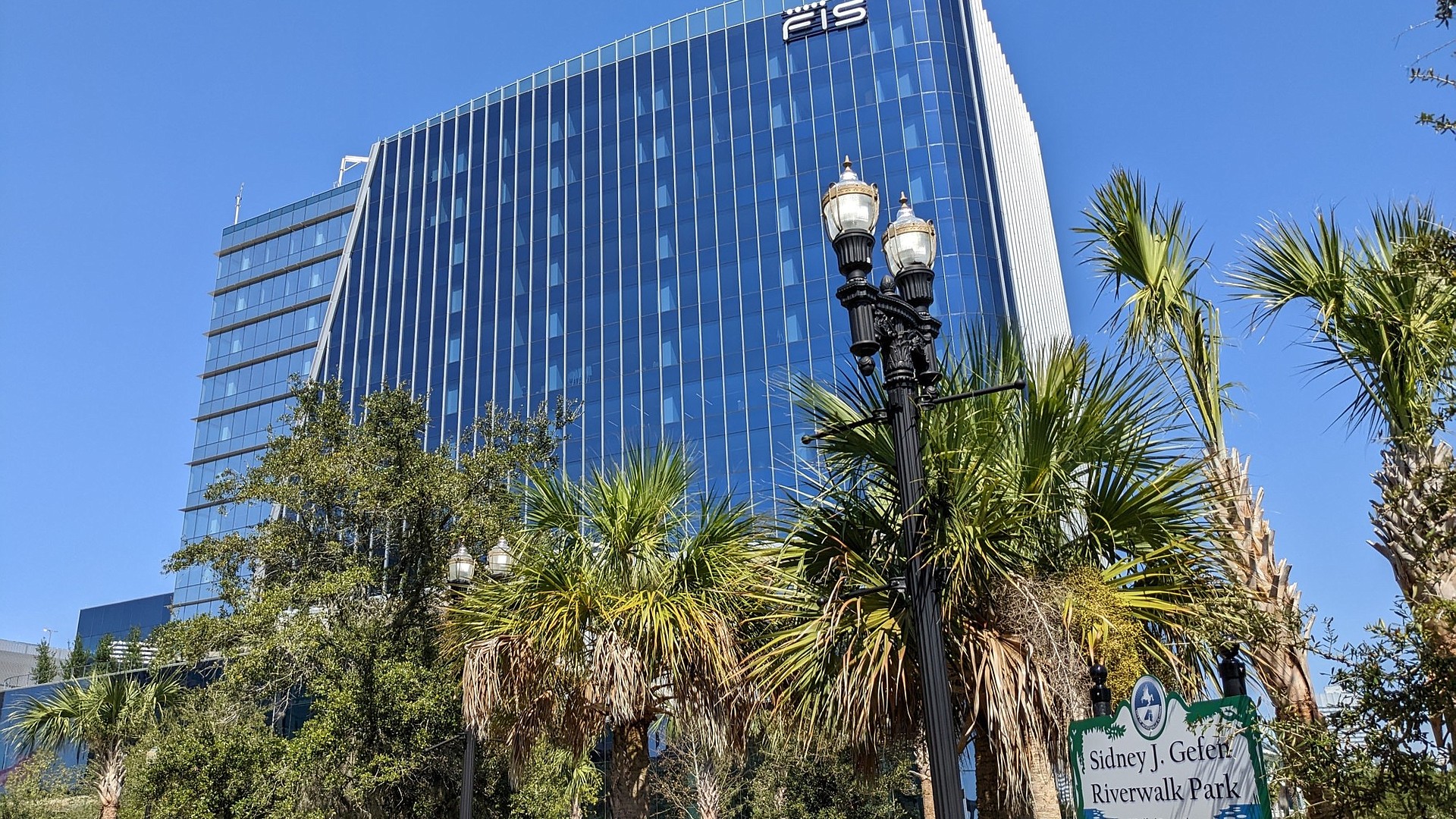 FIS cuts the ribbon on new $156 million headquarters in Riverside | Jax ...