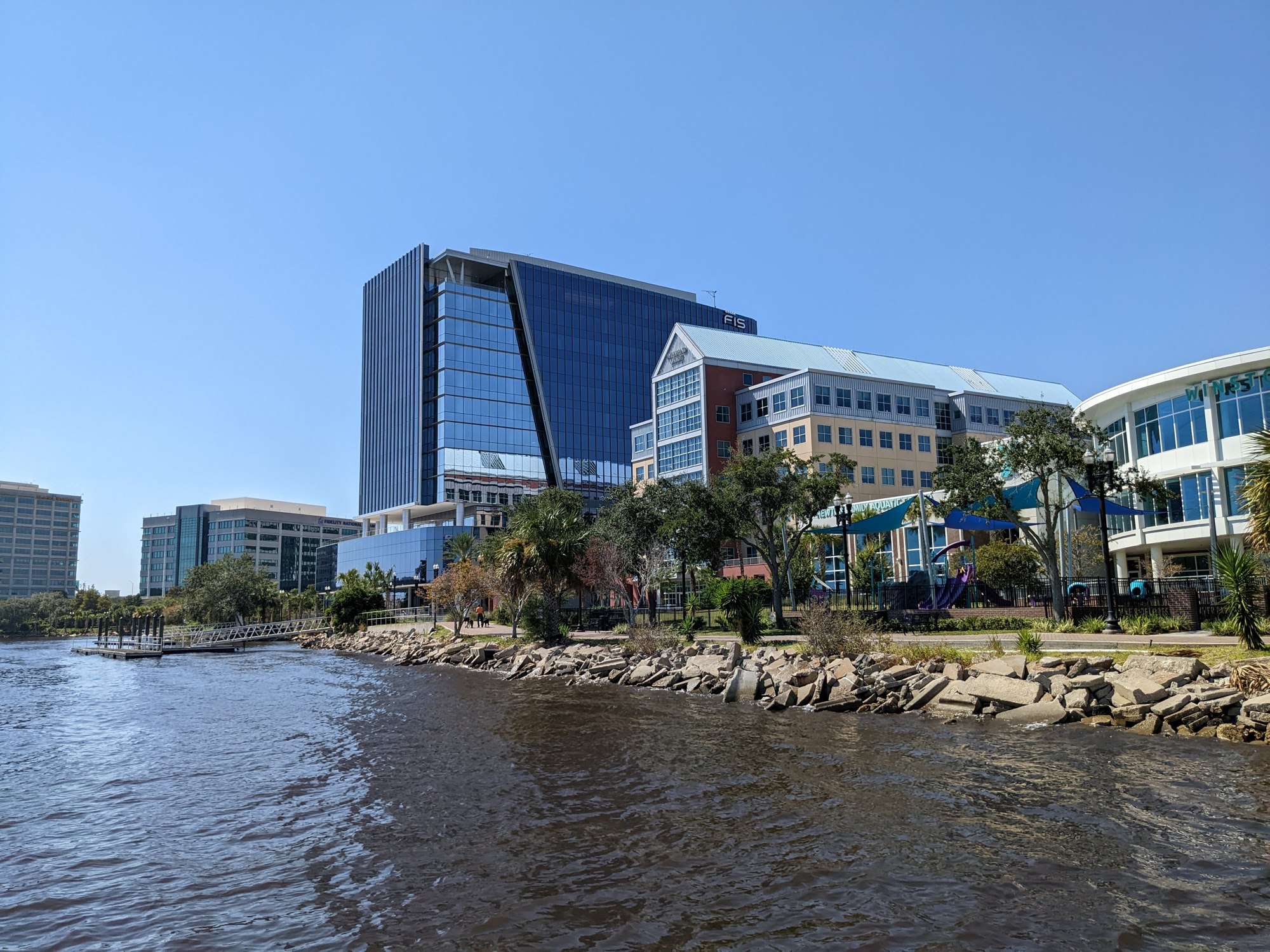 FIS cuts the ribbon on new $156 million headquarters in Riverside | Jax ...