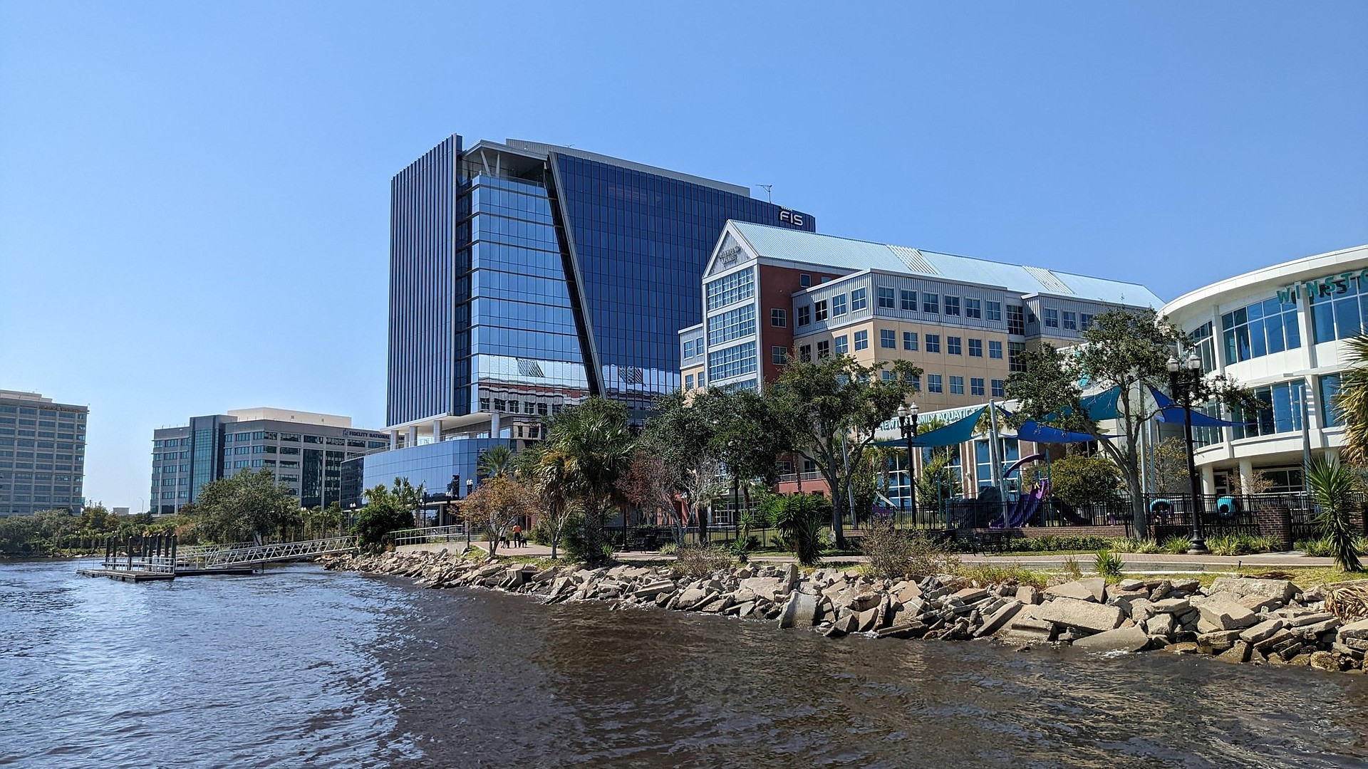 FIS cuts the ribbon on new $156 million headquarters in Riverside | Jax ...