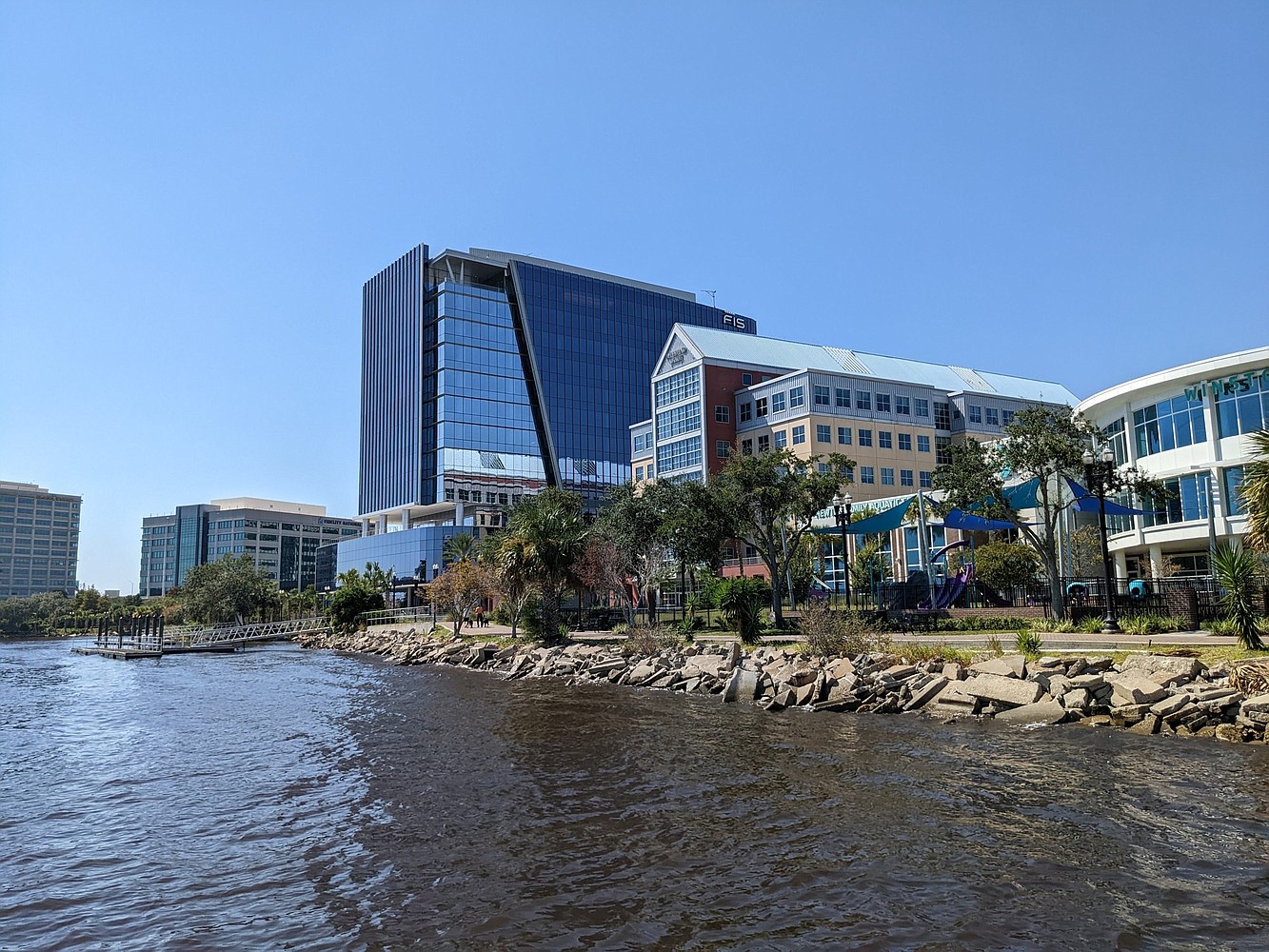 FIS cuts the ribbon on new $156 million headquarters in Riverside | Jax ...