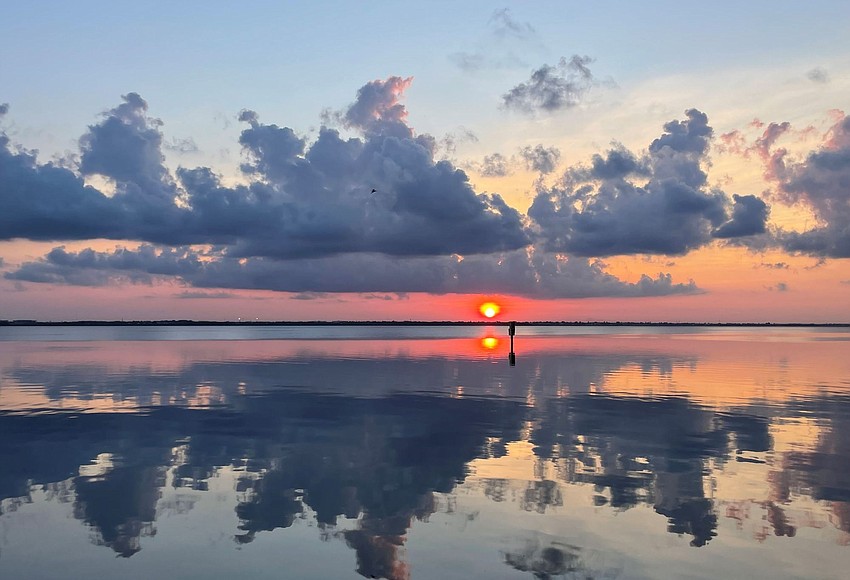 Longboat Key weather page photo: October 13 | Your Observer