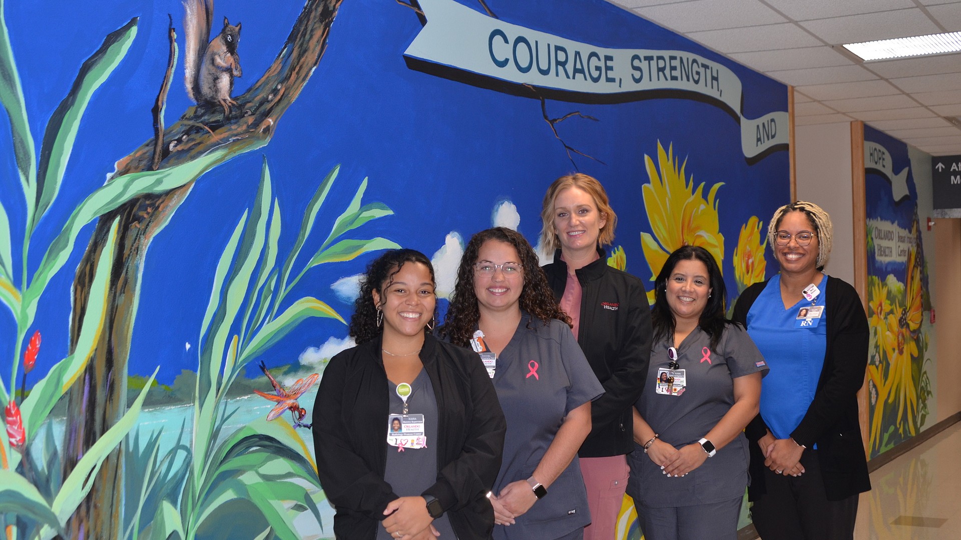 Breast imaging center opens at Health Central | West Orange Times ...