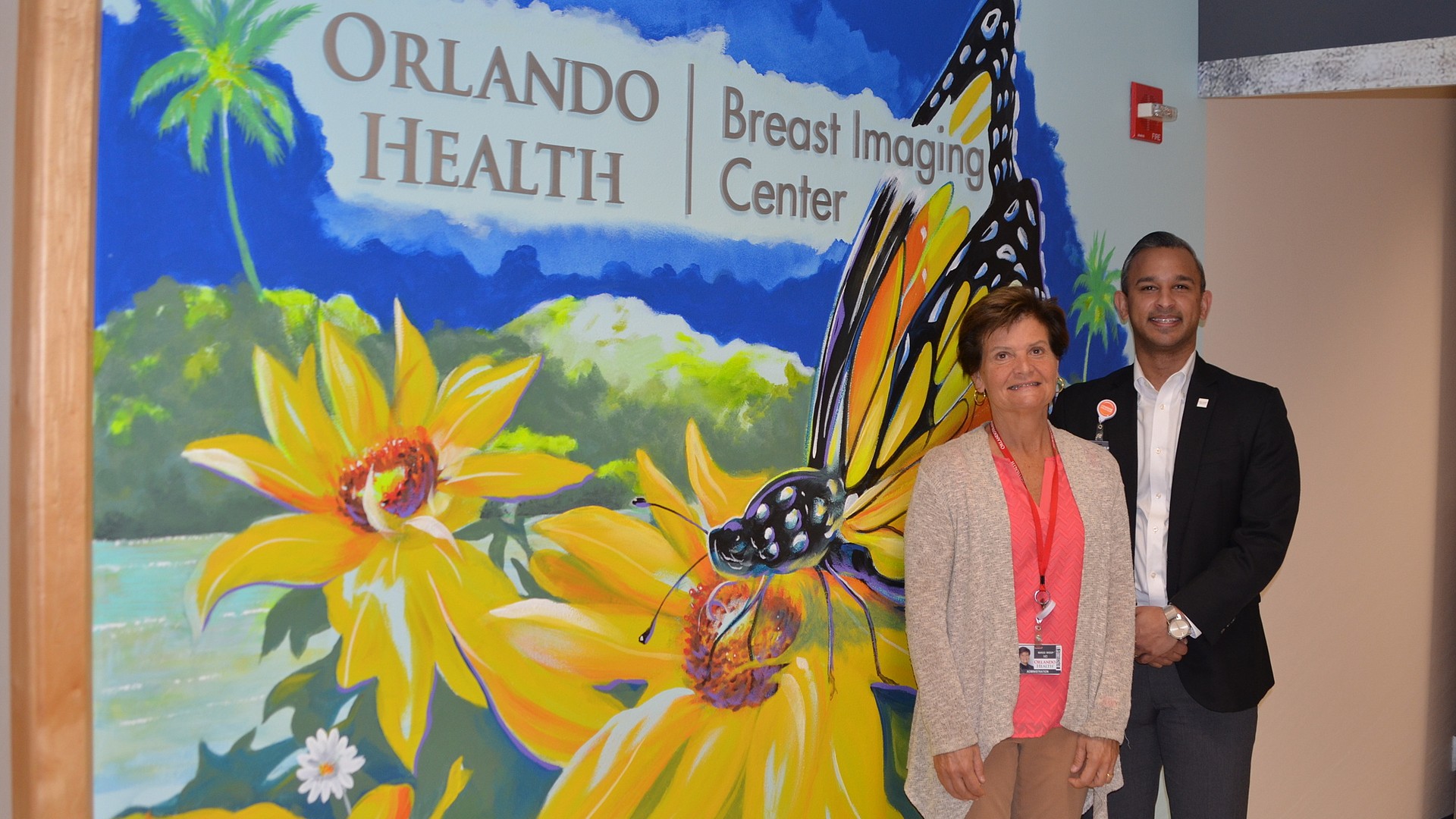 Breast imaging center opens at Health Central | West Orange Times ...