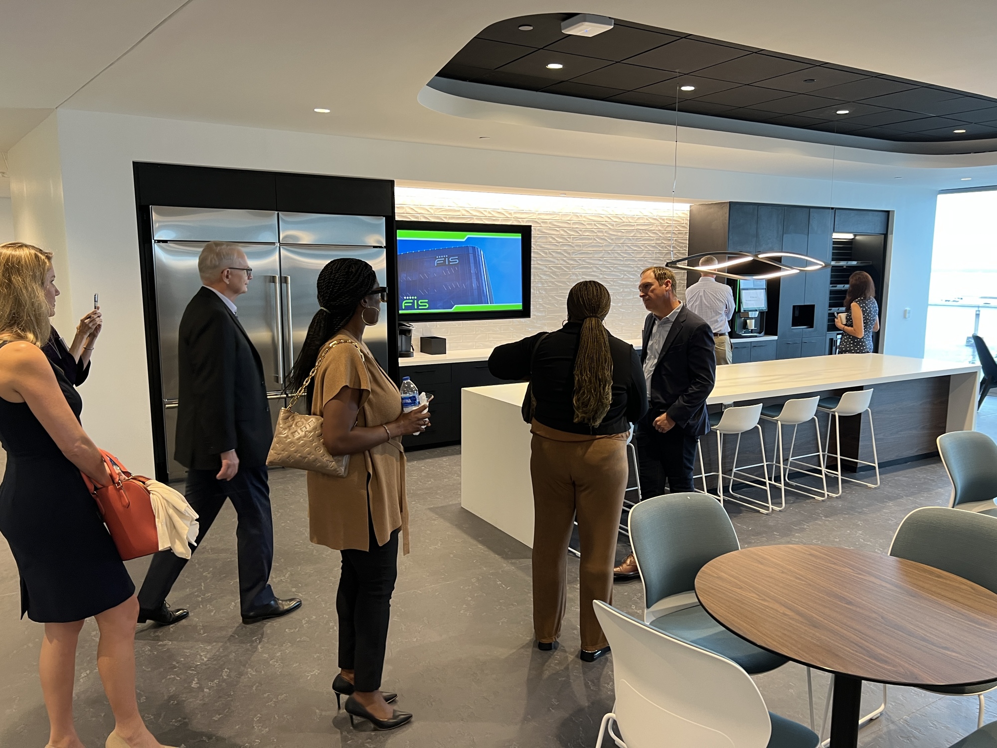 New FIS office building designed for today’s work patterns | Jax Daily ...