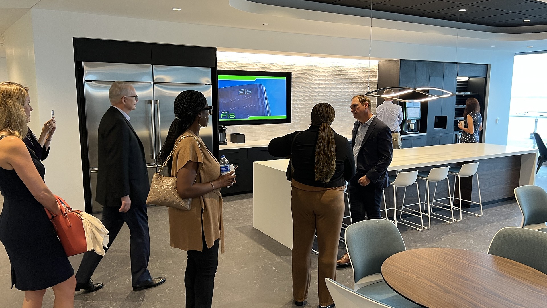 New FIS office building designed for today’s work patterns | Jax Daily ...