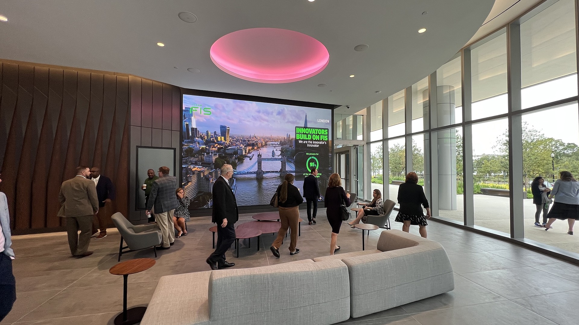 New FIS office building designed for today’s work patterns | Jax Daily ...