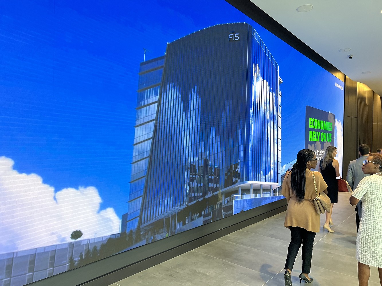 New FIS office building designed for today’s work patterns | Jax Daily ...