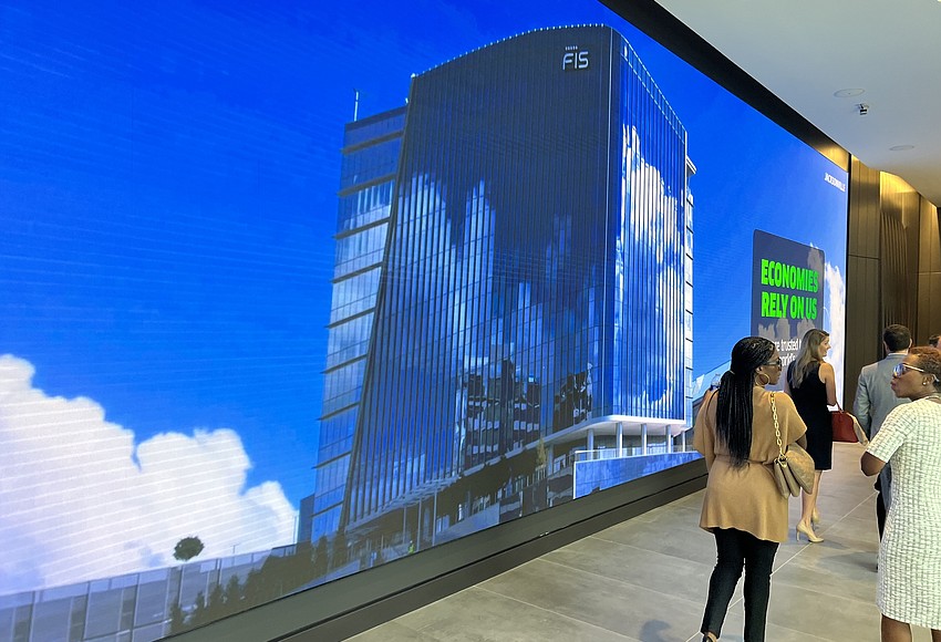 New FIS office building designed for today’s work patterns | Jax Daily ...