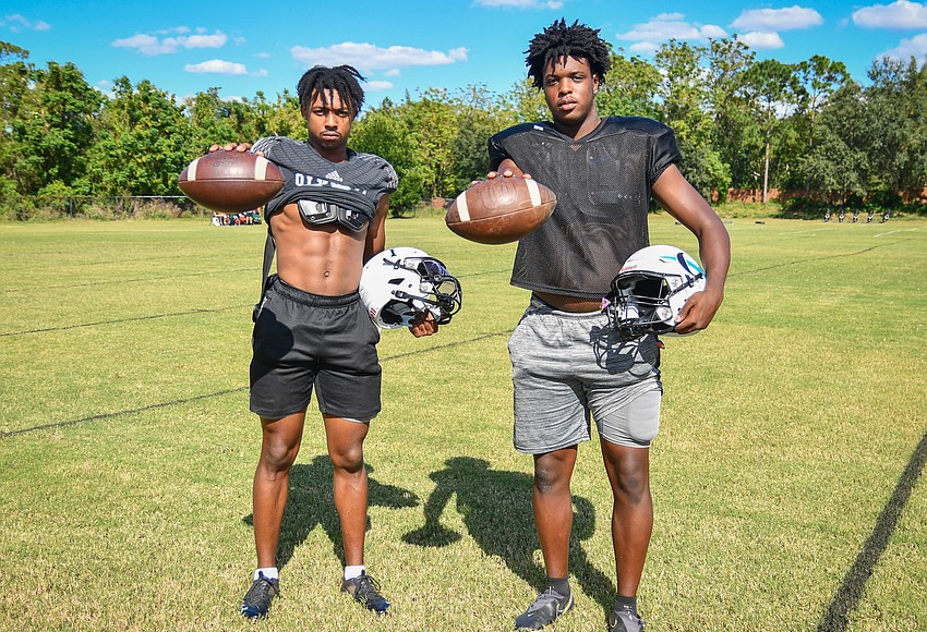 BETTER THAN THE DAY BEFORE: Olympia Titans ready to face Dr. Phillips ...