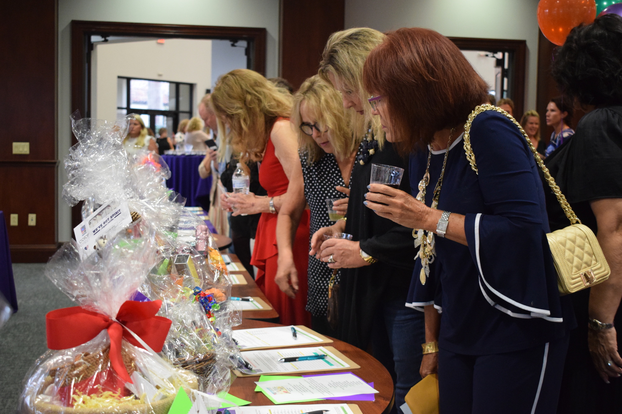 Sisterhood for Good of Lakewood Ranch hosts Designer Bag Bingo | Your ...