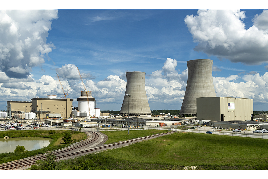 JEA: Plant Vogtle operator starts loading nuclear fuel | Jax Daily Record