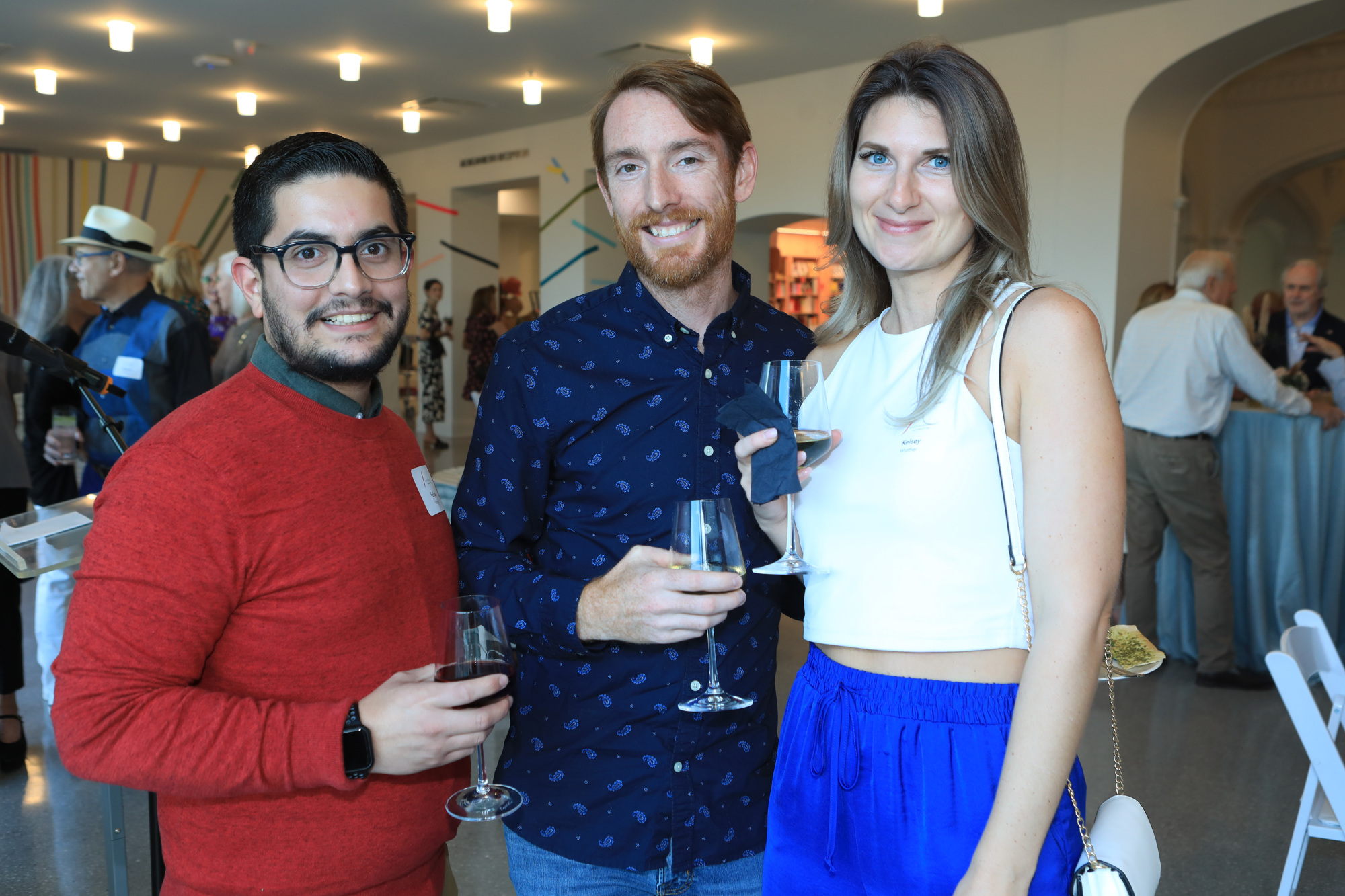 Sarasota Art Museum starts season with reception | Your Observer