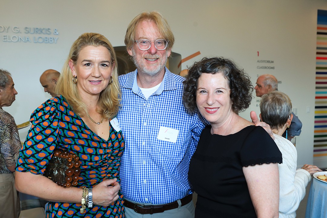 Sarasota Art Museum starts season with reception | Your Observer