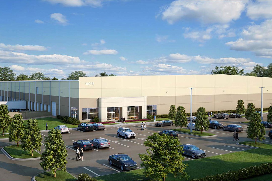 Webb building $12.3 million spec warehouse in Imeson International ...