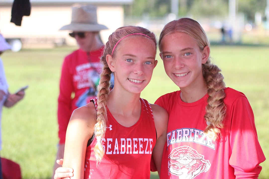 Three Seabreeze girls finish among top seven at Five Star Conference ...