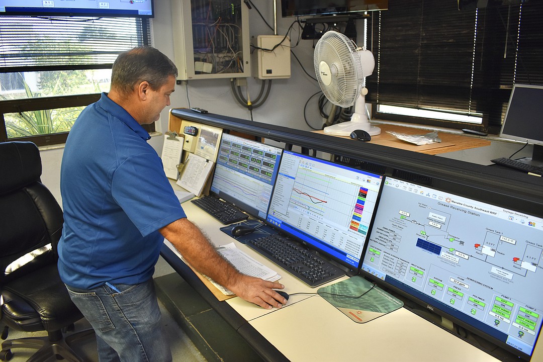 CDD6 in Lakewood Ranch hits milestone with transfer of wastewater ...