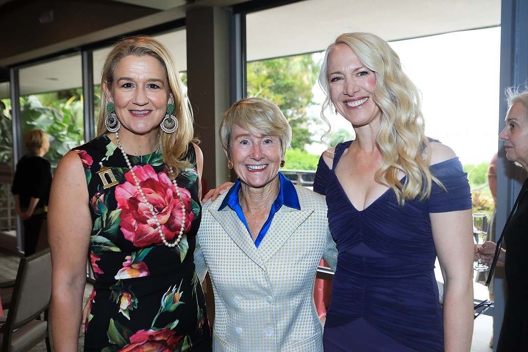 Selby hosts panelists at fall luncheon | Your Observer