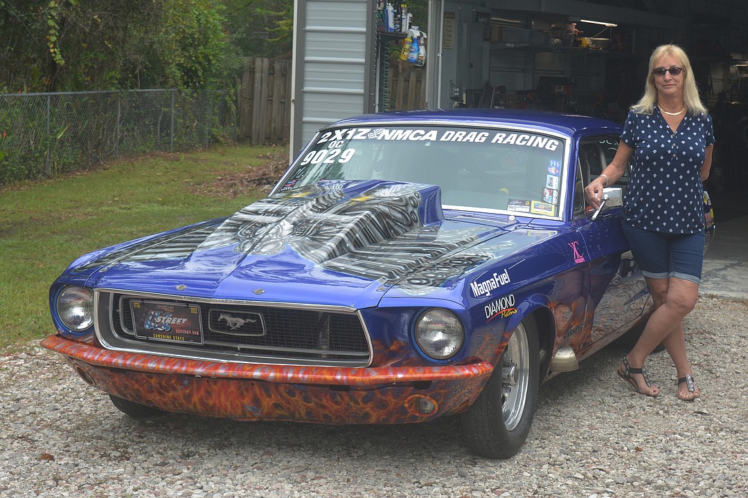 Braden Pines drag racer is speeding past age standards | Your Observer