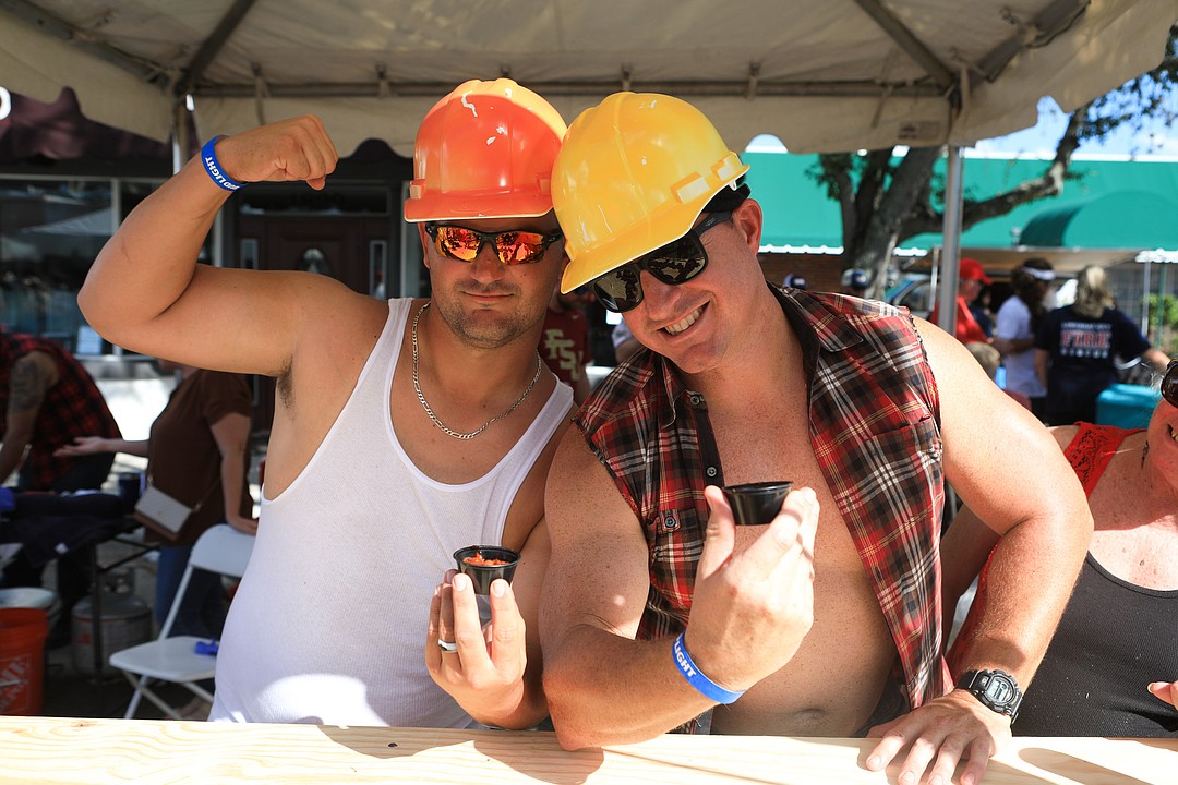 Fire teams compete at chili cook-off | Your Observer