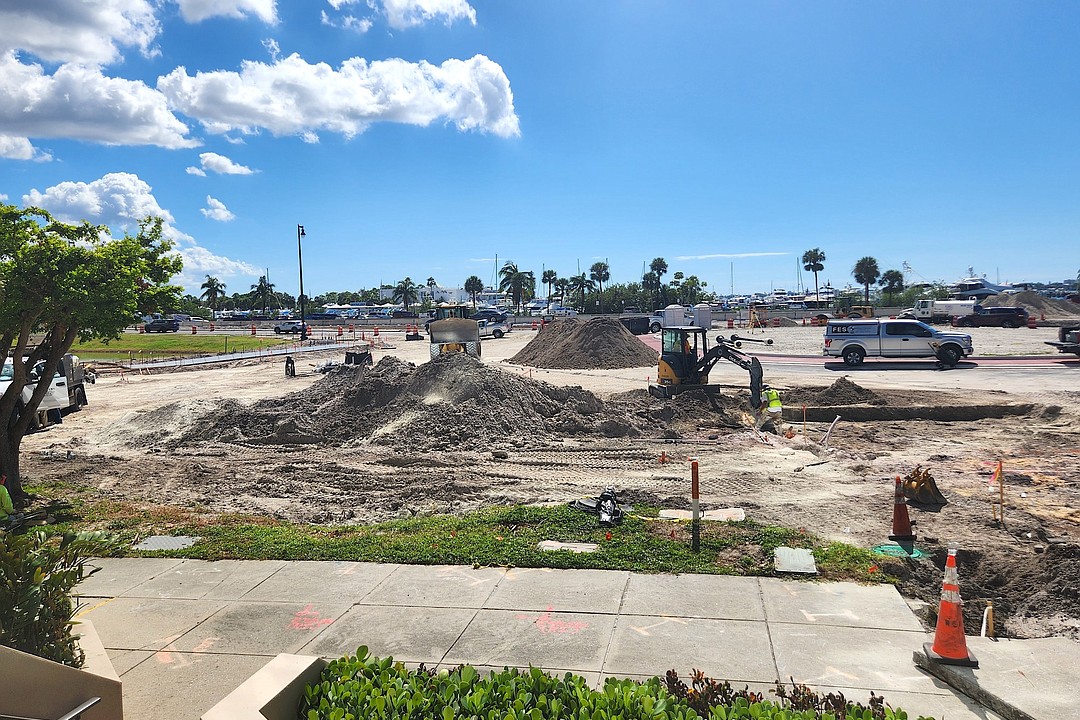 Hurricane Ian prompts delays in completion of Gulfstream Avenue ...