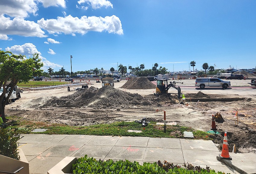 Hurricane Ian prompts delays in completion of Gulfstream Avenue ...