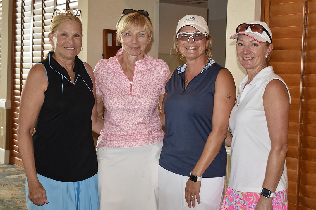 Golfers scramble into a new season at the Longboat Key Club | Your Observer