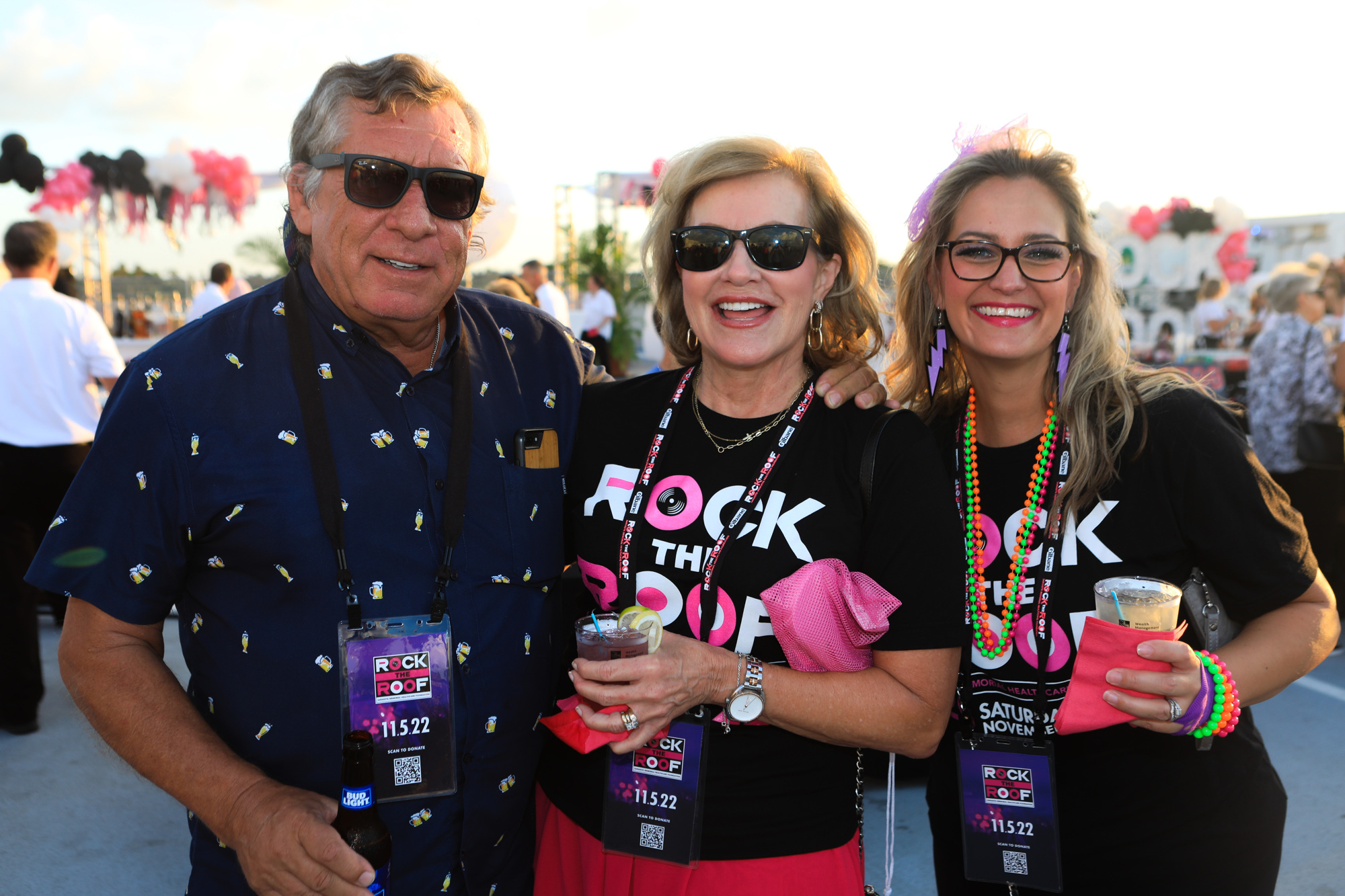 Sarasota Memorial Healthcare Foundation debuts Rock The Roof fundraiser ...