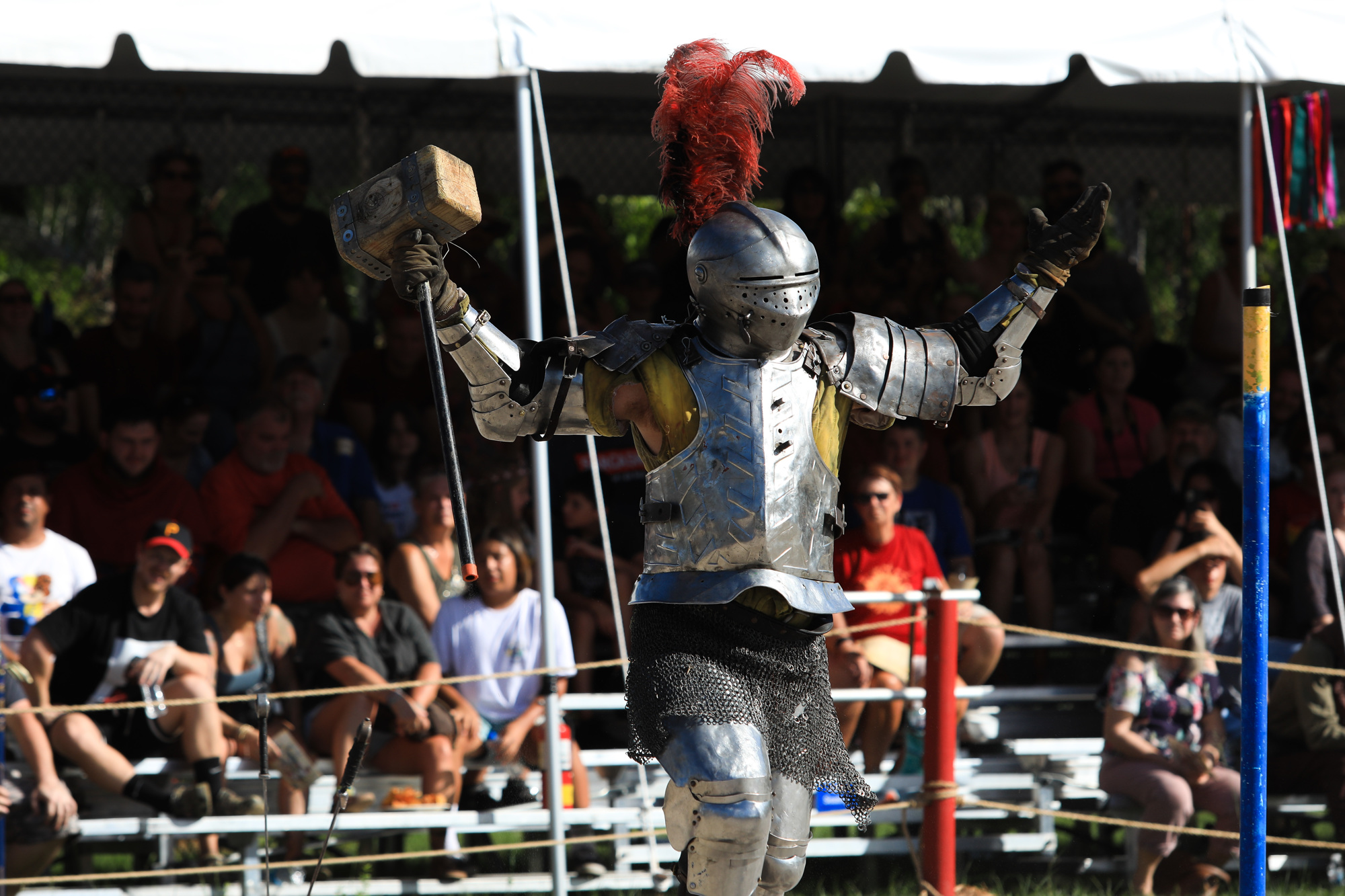 Sarasota Medieval Fair creates fantasy fun in Myakka City | Your Observer