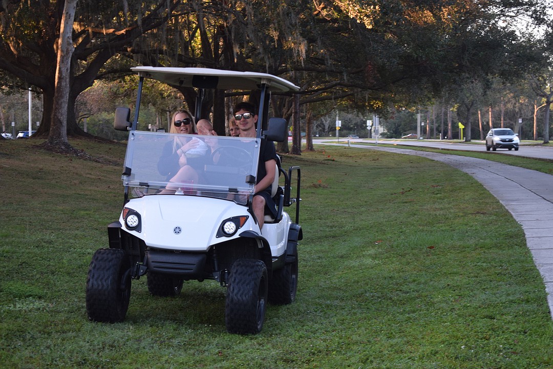 The do's and don'ts of driving golf carts in east Bradenton | Your Observer