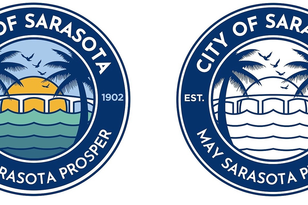 Sarasota commissioners approve new city seal | Your Observer