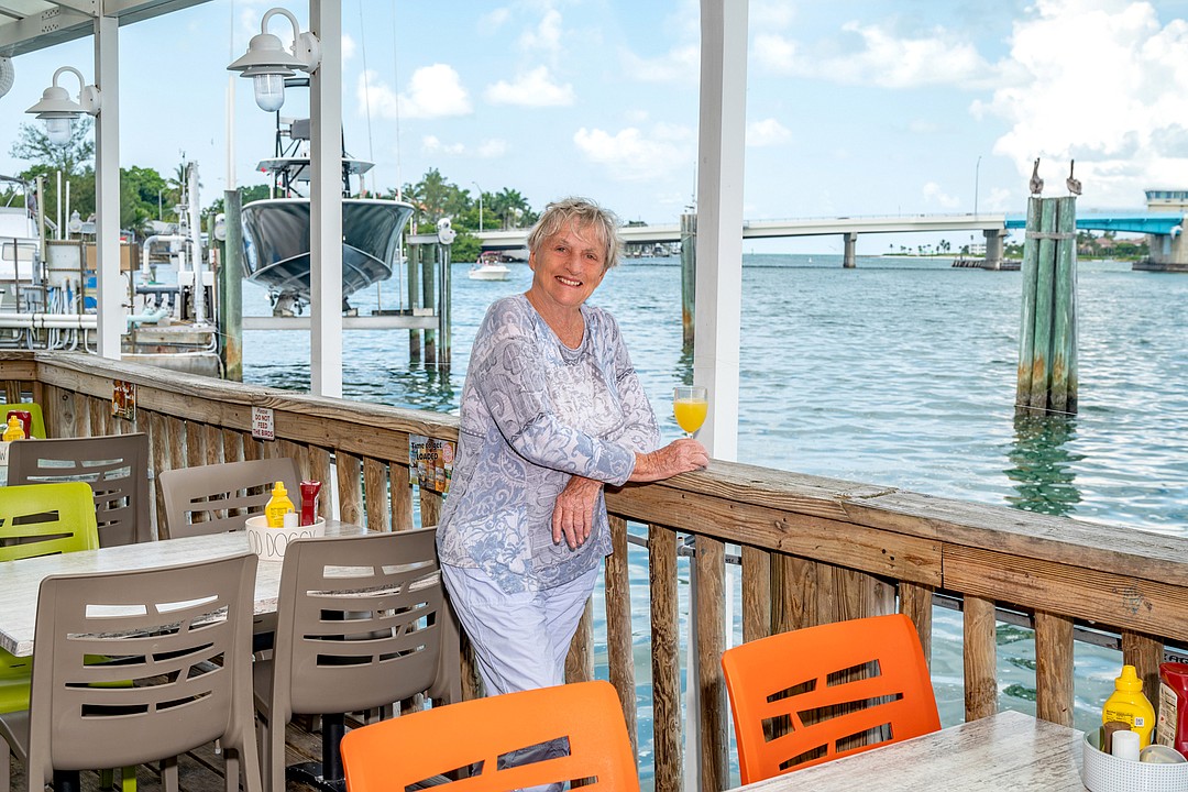 Old Salty Dog owner dishes on origin story of its quirky menu ...