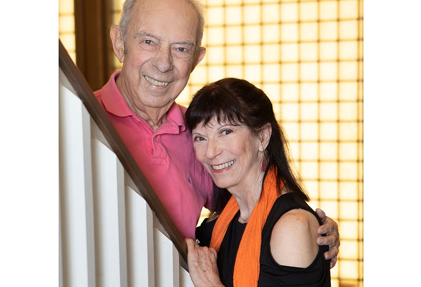 At Home With: Carolyn Michel and Howard Millman | Your Observer