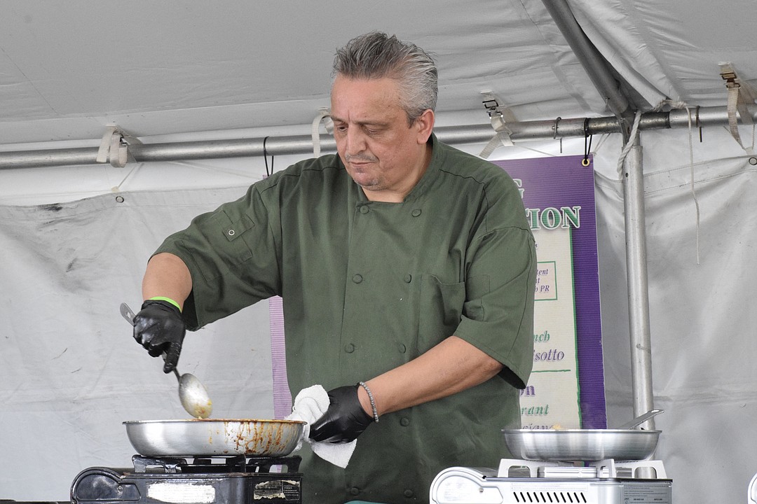 Suncoast Food and Wine Fest once again the toast of Lakewood Ranch ...