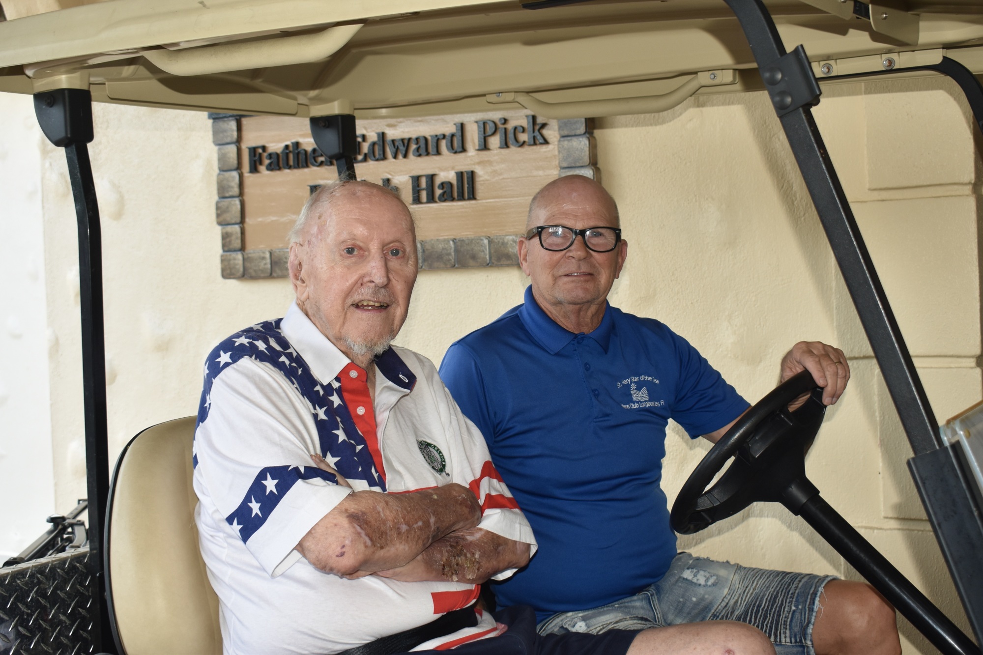 St. Mary's Church honors WWII veteran Bill Kelley | Your Observer