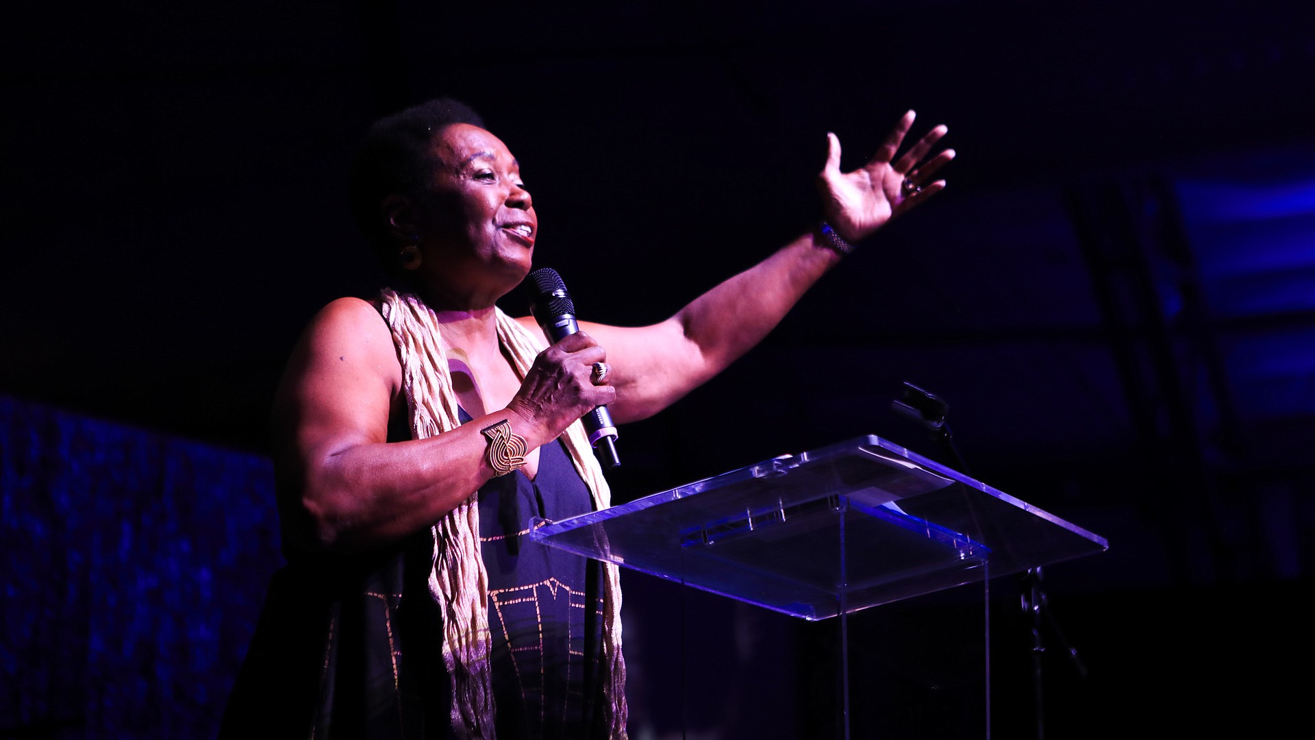 Westcoast Black Theatre Troupe brings the funk with anniversary gala ...