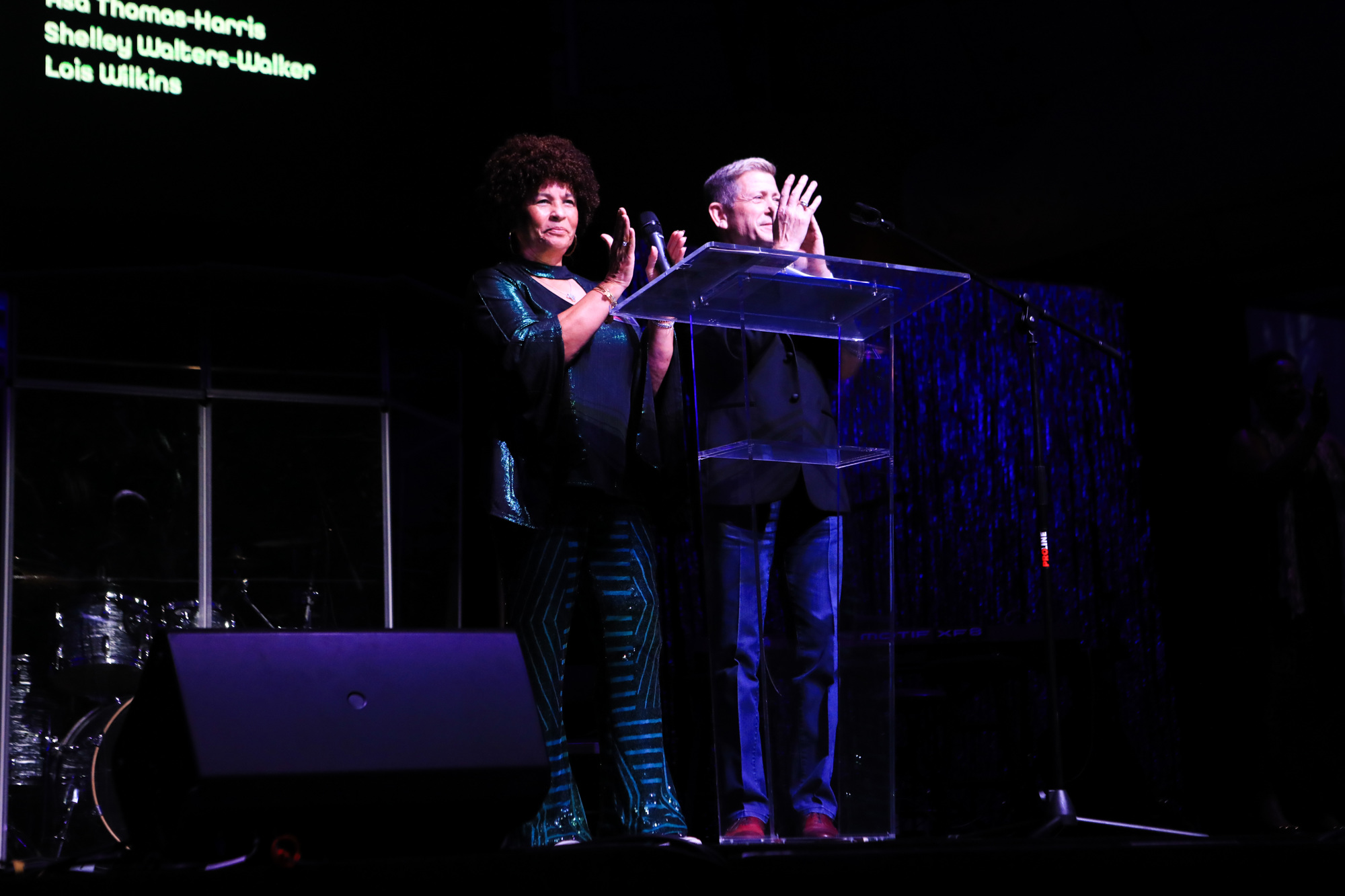 Westcoast Black Theatre Troupe brings the funk with anniversary gala ...