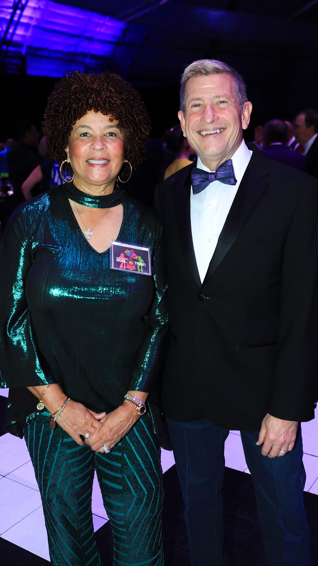 Westcoast Black Theatre Troupe brings the funk with anniversary gala ...