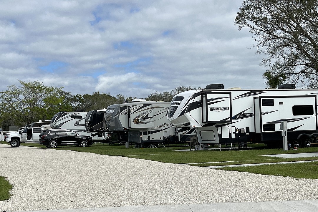 Renovated Linger Lodge RV Park reopens in east Bradenton | Your Observer