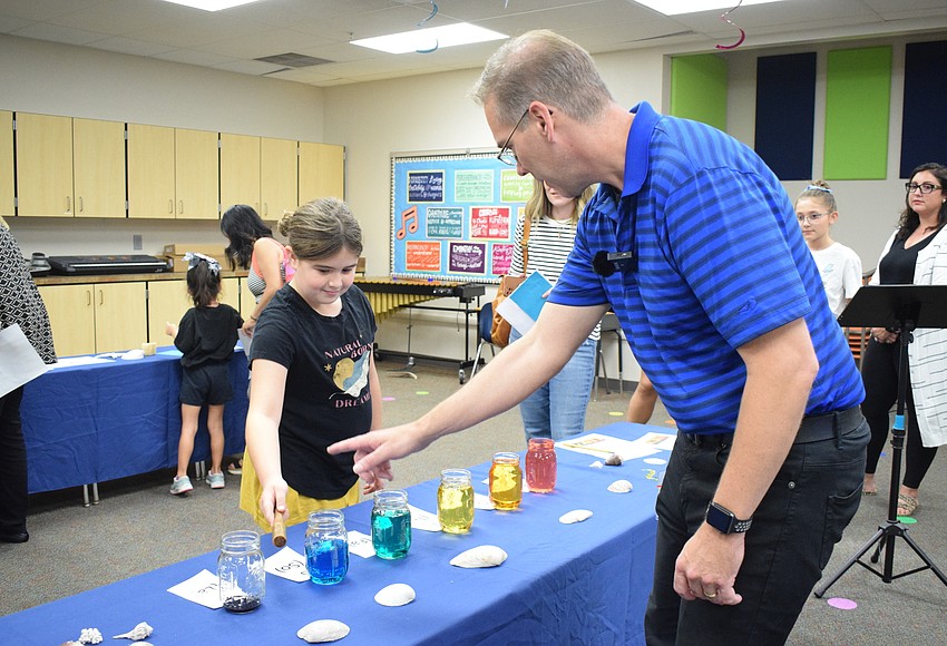 Willis Elementary combines arts with science, engineering at STREAM ...