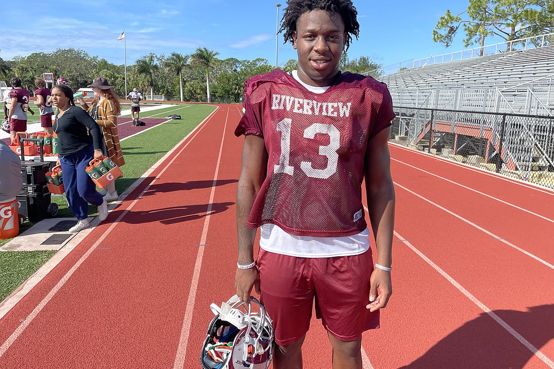 Sarasota Athlete of the Week: Demarcus Abner | Your Observer