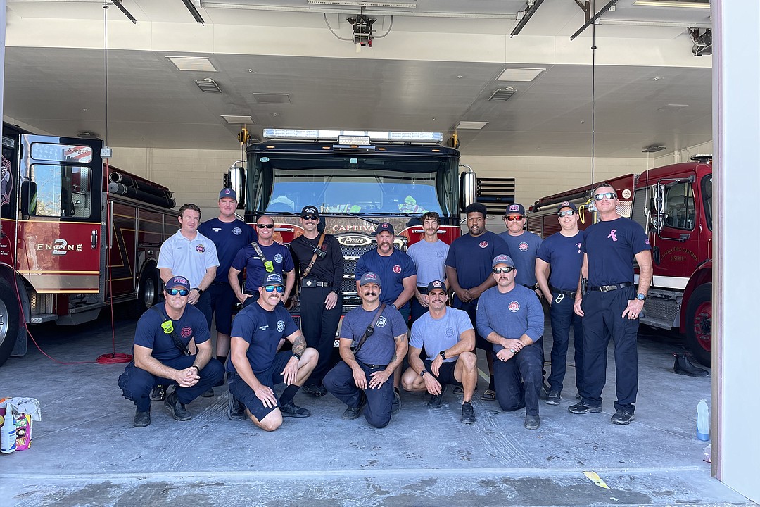 Manatee continues deploying firefighters, equipment to Lee County ...