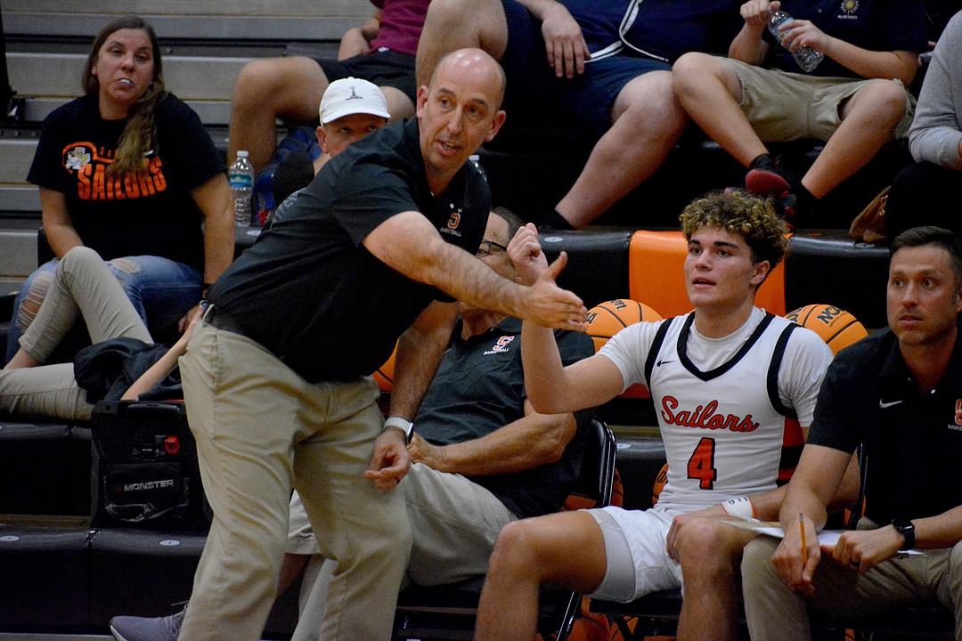 Sarasota boys basketball coach has sights on program turnaround | Your ...
