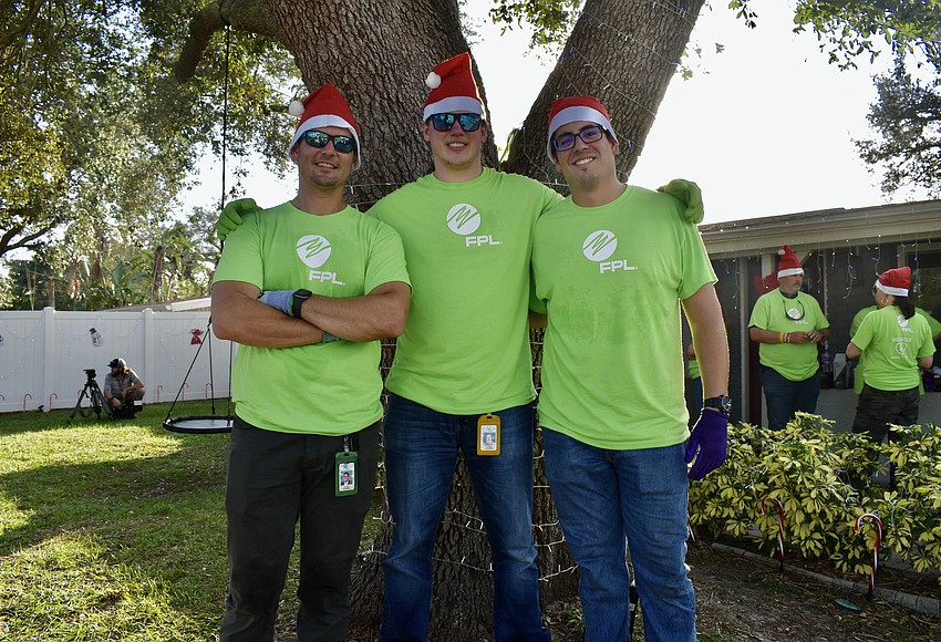 Your Observer | Photo - Taylor Garner, Xavier Patrick and Ray Vargas ...