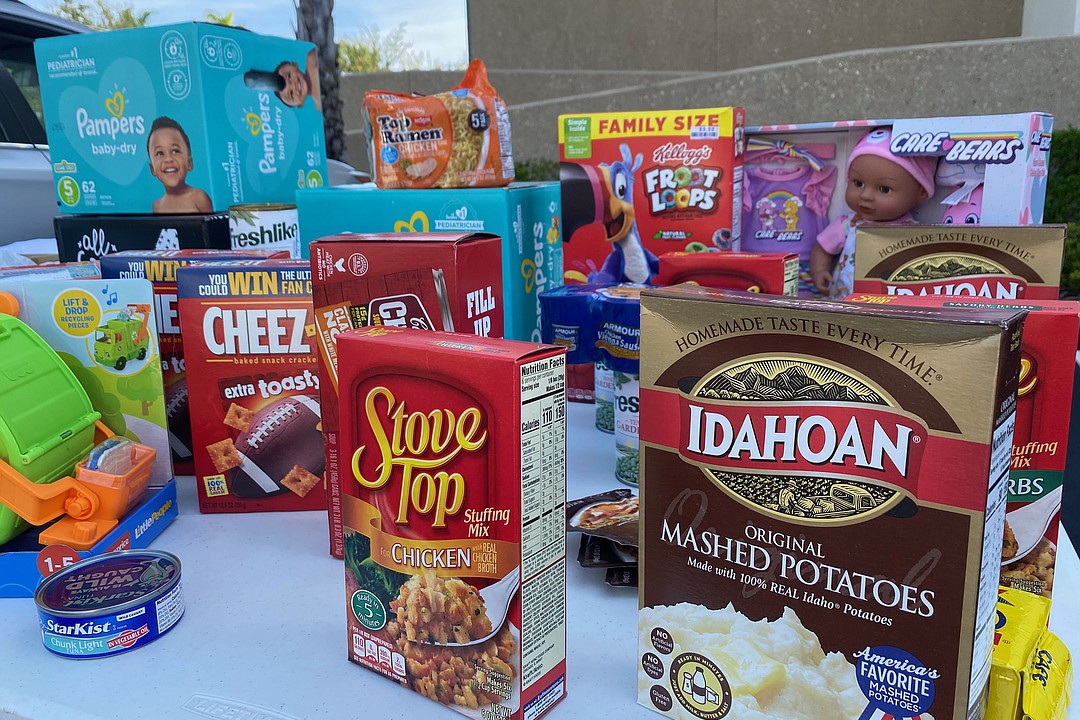 Christ Church to host food drive | Your Observer