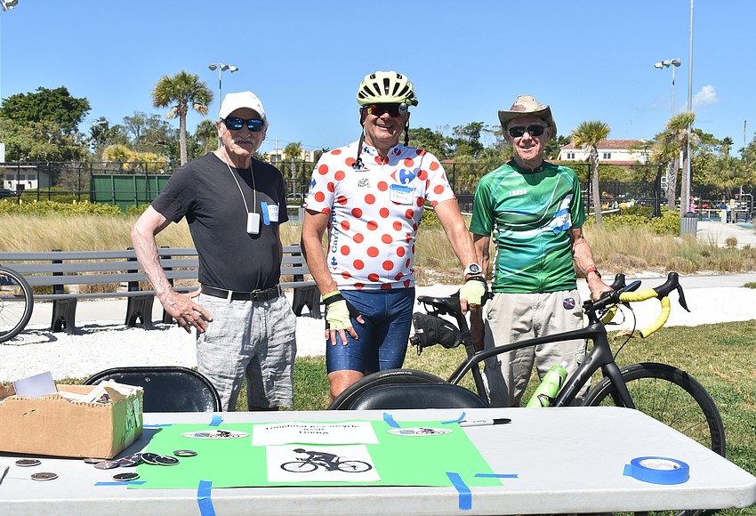 Your Observer | Photo - Aaron Kleiner, Emmanuel Charron and Howard ...