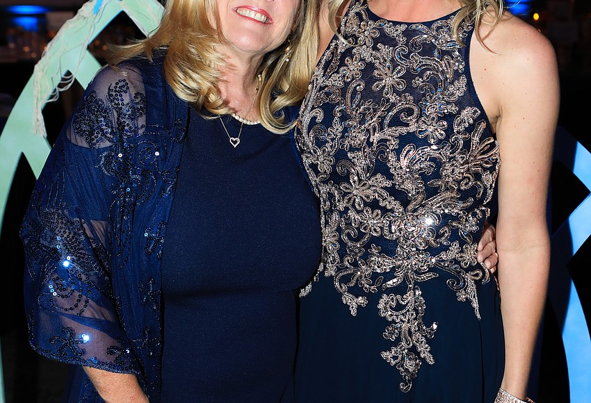 Your Observer | Photo - Jeanie DeLa and Florida Center speaker Amanda ...