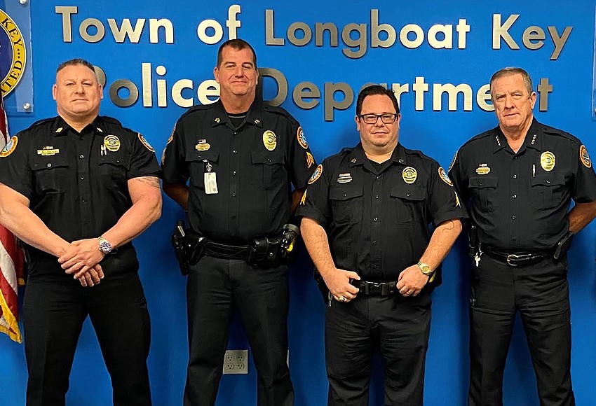 Former NYPD detective moves up to sergeant with Longboat Police | Your ...