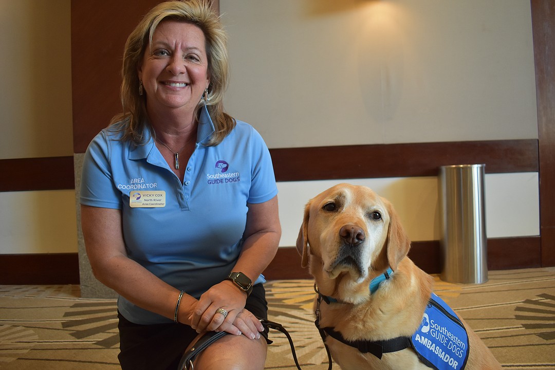 Southeastern Guide Dogs hosts Tails of Hope luncheon | Your Observer